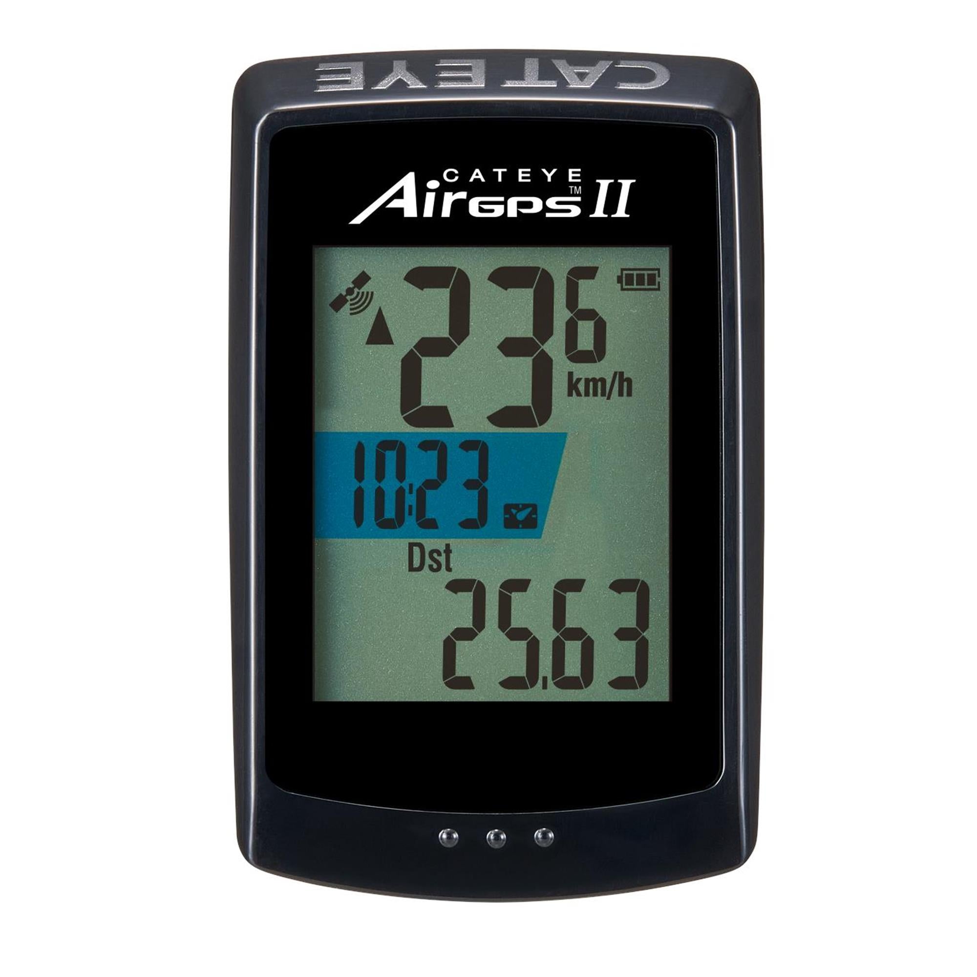 Air GPS 2 Cycle Computer – Cateye Cycling