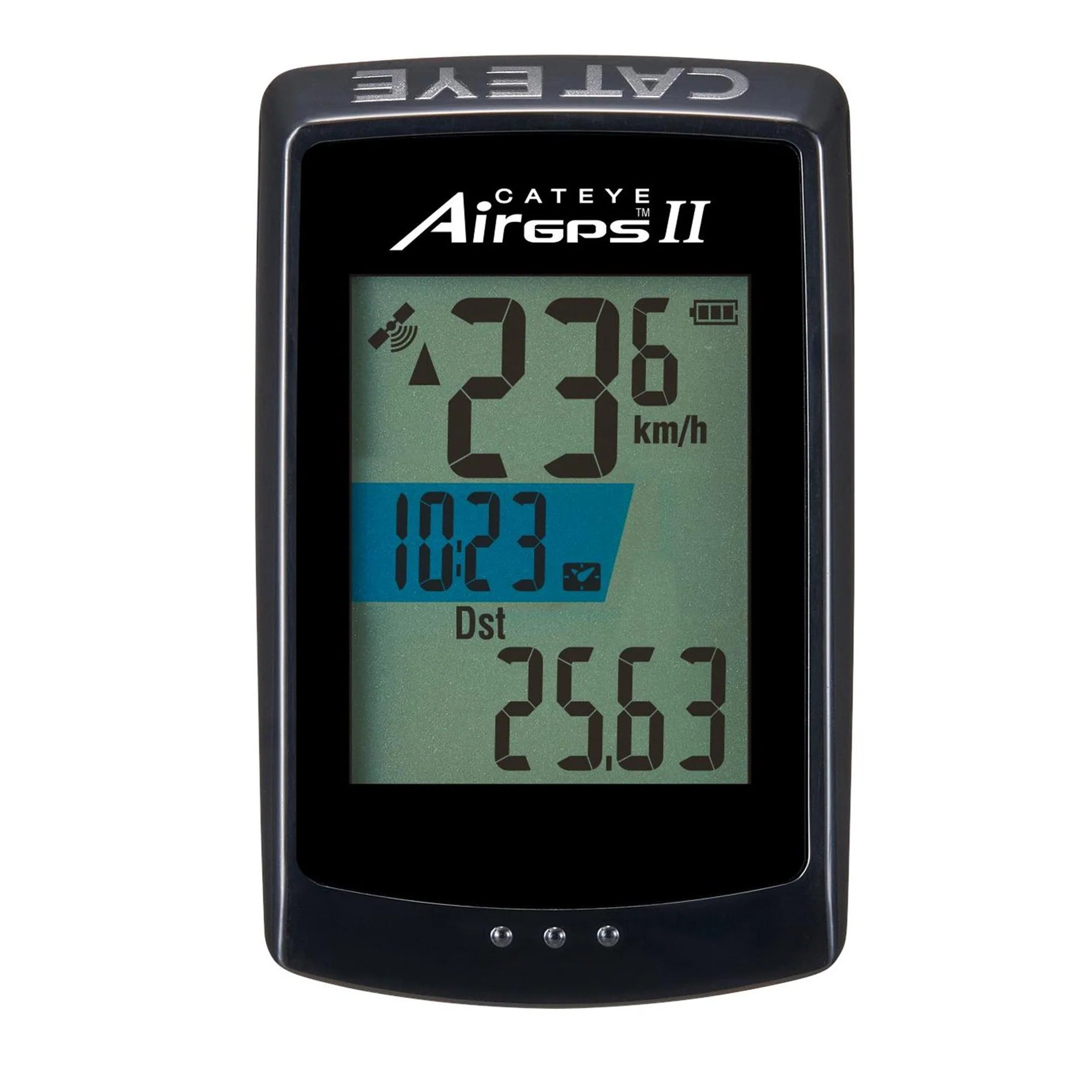 Air GPS 2 Cycle Computer With Cadence Sensor – Cateye Cycling