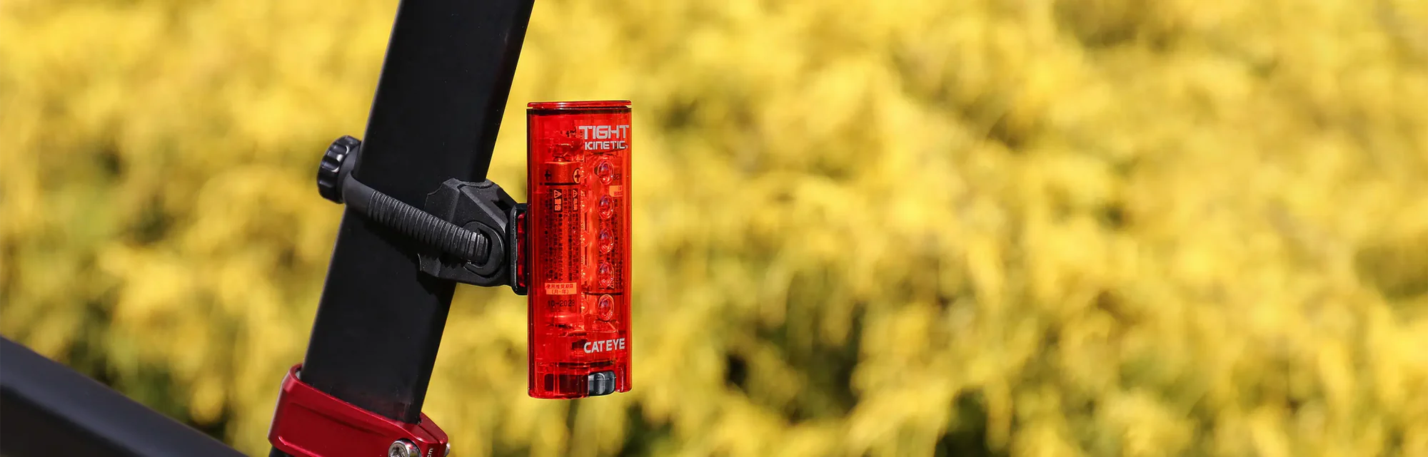 Battery Lights – Cateye Cycling