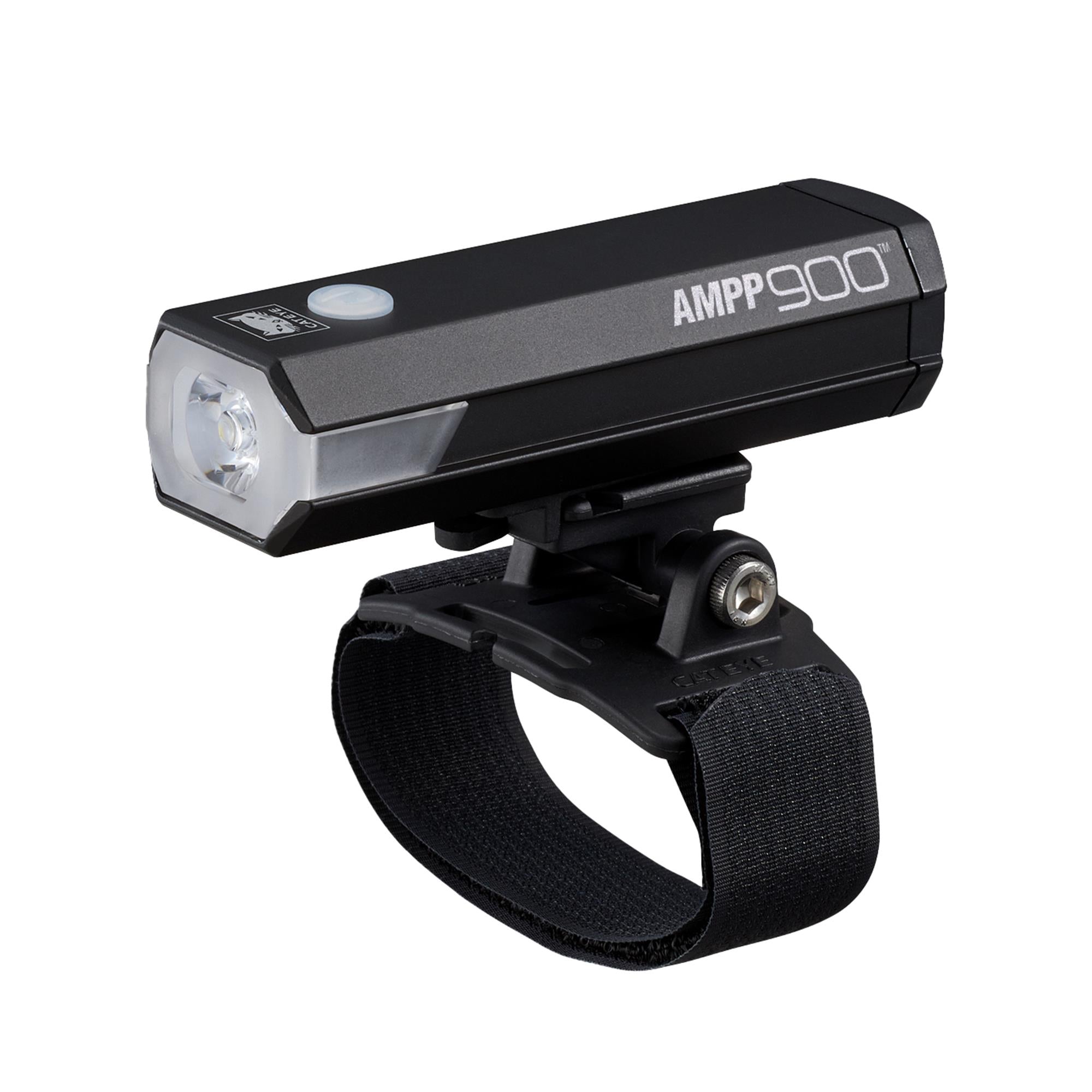 AMPP 900 Helmet Light – Cateye Cycling
