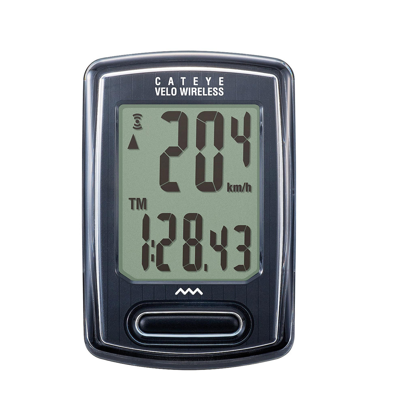 Velo Wireless Cycle Computer – Cateye Cycling