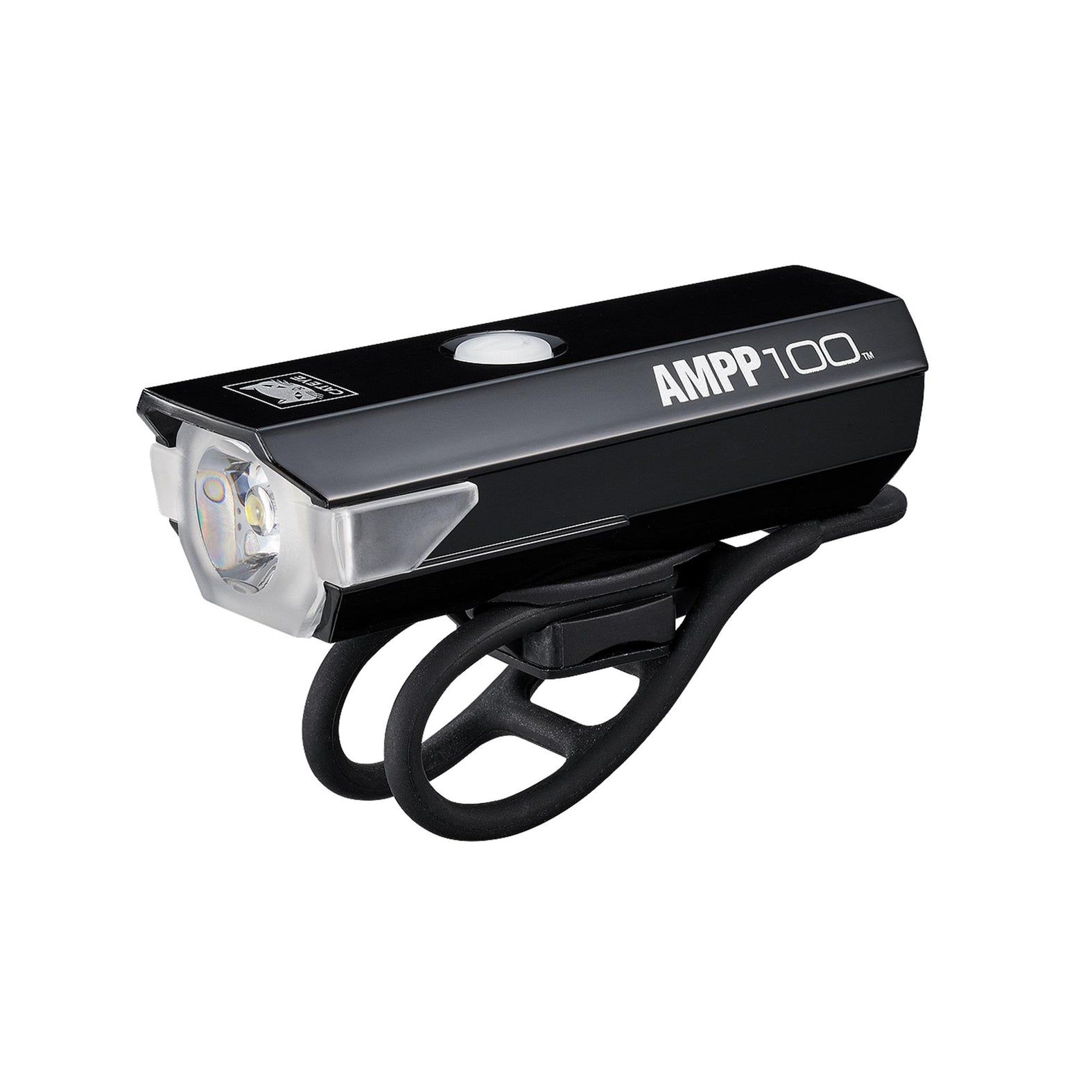 AMPP 100 Front Bike Light – Cateye Cycling