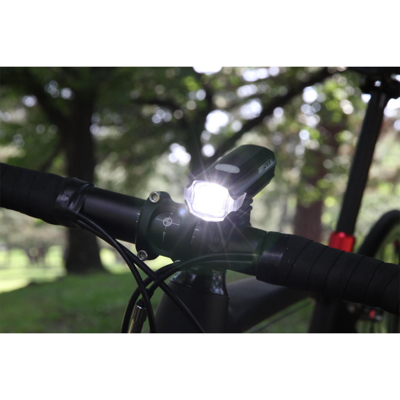 AMPP 500S Front Bike Light – Cateye Cycling