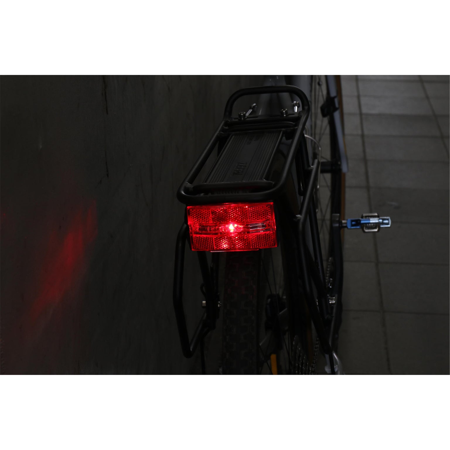 Reflex Rack Rear Bike Light – Cateye Cycling