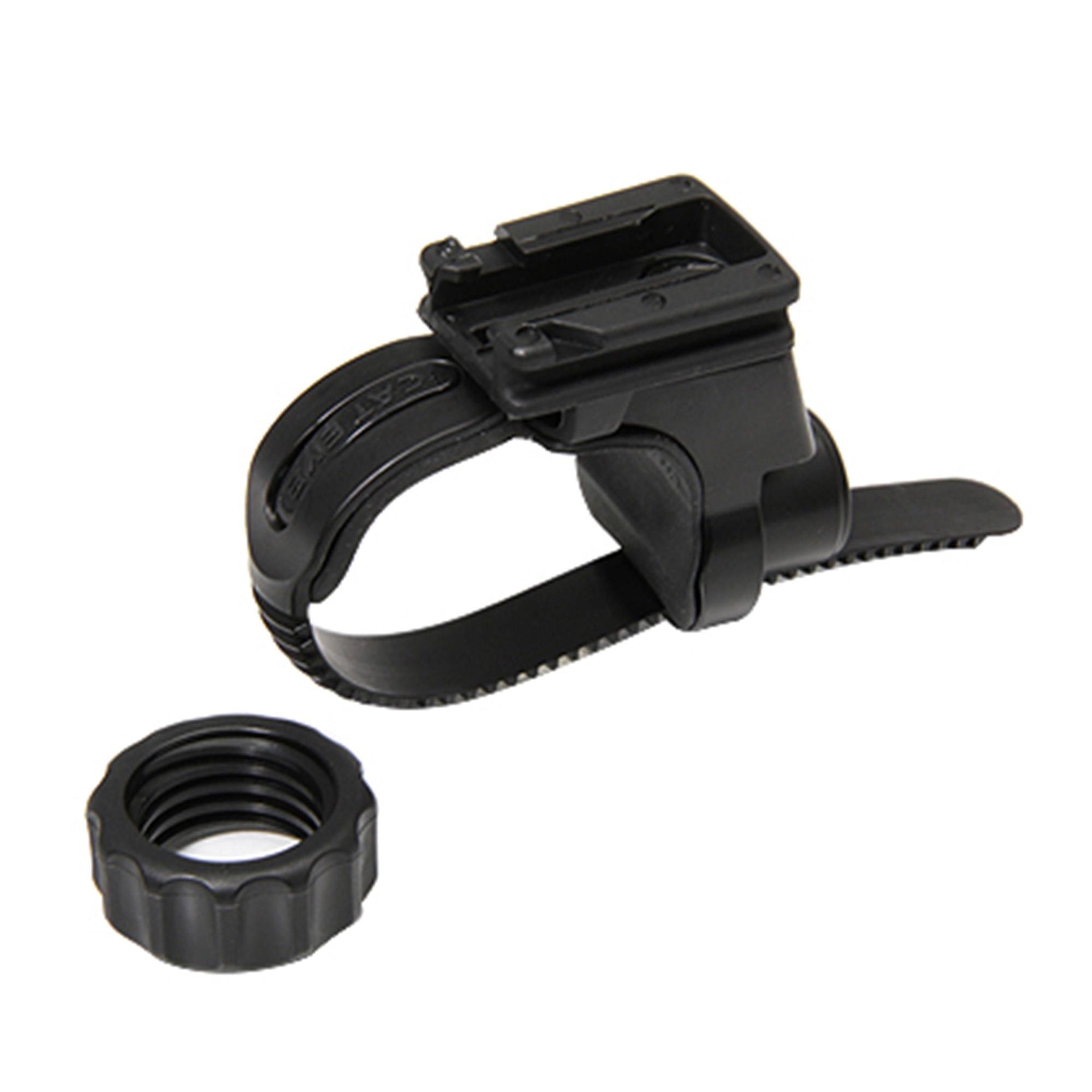 H-34 FlexTight Front Light Bracket – Cateye Cycling